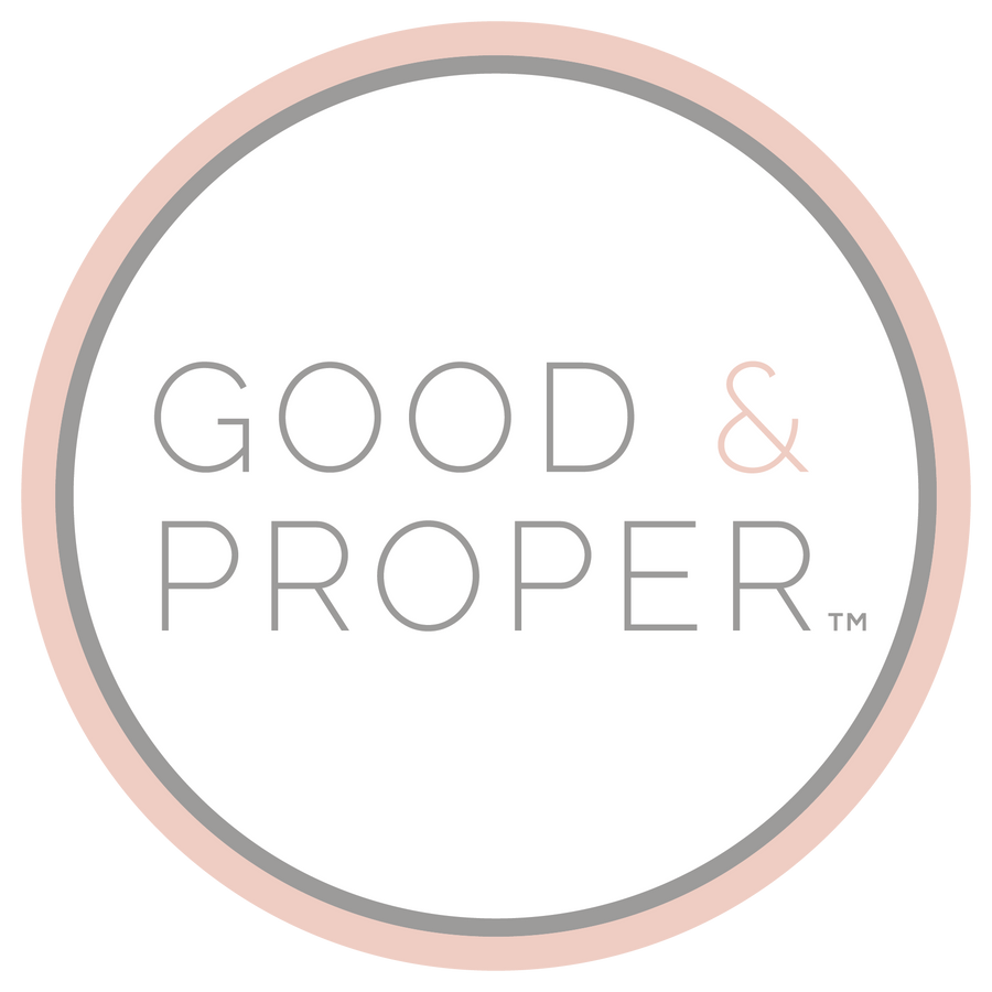 Good and Proper – Good & Proper