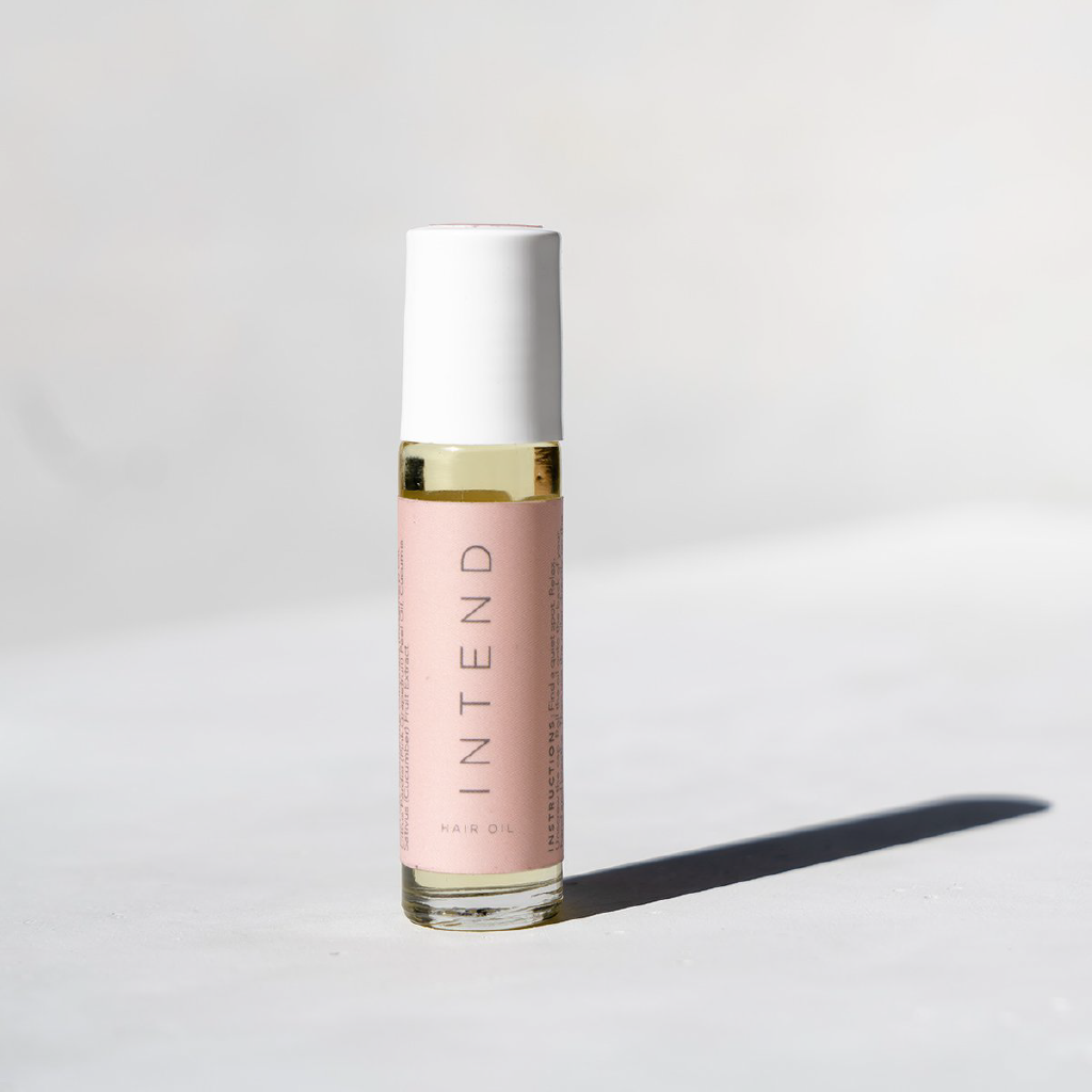 Intend Hair Oil – Good & Proper